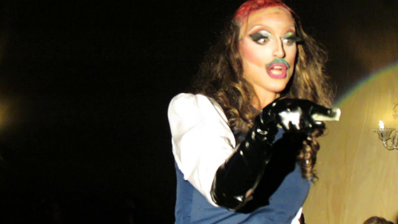 Milk (RPDR S6) performs LIVE @ the Andiamo Celebrity Showroom ...