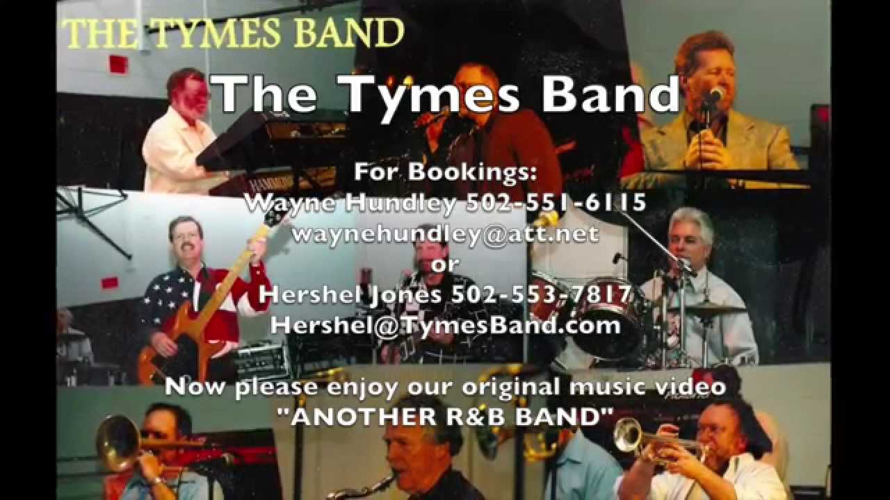 Tymes Band Demo - YouTube