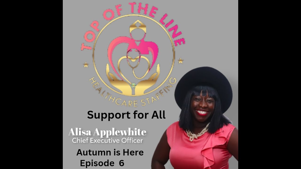 Alisa Applewhite IS Healthcare: Teaching, Training & Giving - YouTube