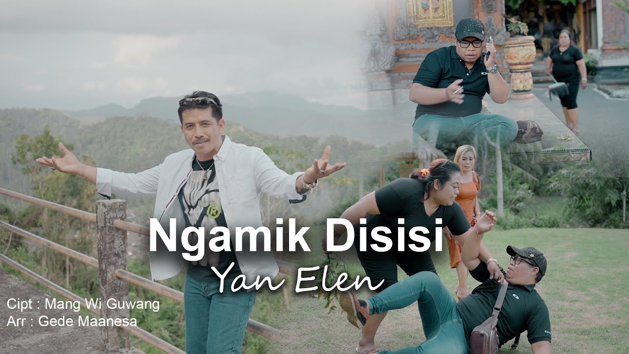 NGAMIK DISISI - YAN ELEN - YouTube
