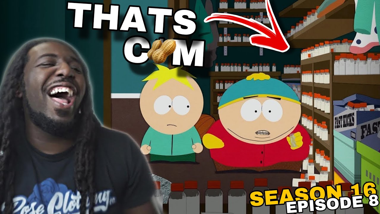 BUTTERS HAS ALOT OF LOVE TO SHARE 😂| South Park ( Season 16, Episode 8 ...