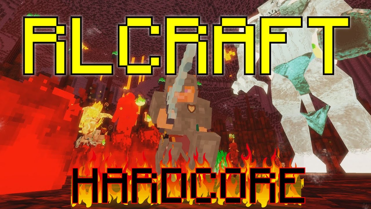 RLCraft EP50 - Rahovart - YouTube