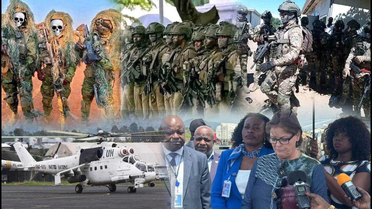 🔴GOMA BIHINDUYE ISURA 🚨 UVIRA ABACANSHURO BAJE KUBWINSHI 🔴 IMIRWANO ...