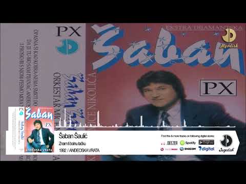 Saban Saulic - Andjeoska vrata - (Audio 1992) - CEO ALBUM