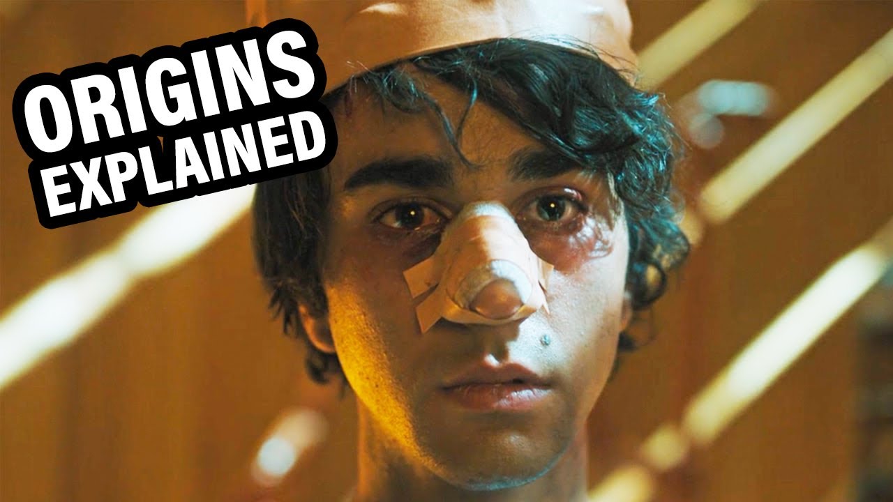 Hereditary Explained - behind PAIMON, the demon king - YouTube