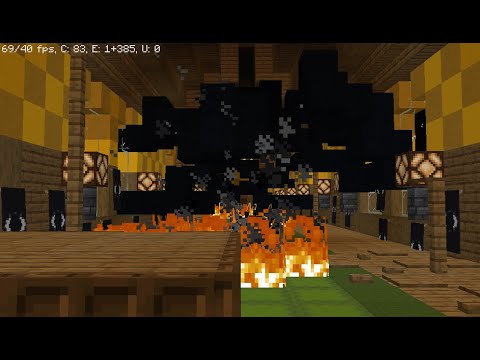 I Made Seek Chase in Minecraft - YouTube