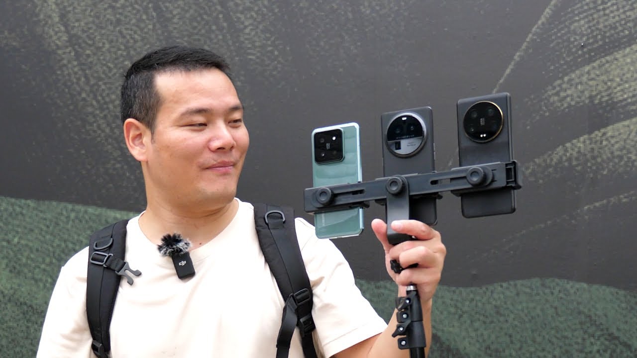 1" Sensor Matters? Xiaomi 14 Pro /13 Ultra /Oppo Find X6 Pro Camera ...