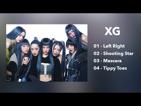 XG Full Album Playlist - YouTube