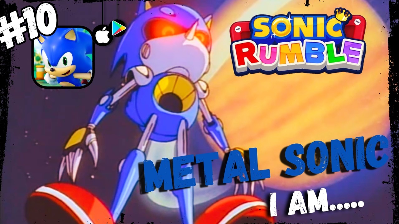 IM THE REAL SONIC.... - YouTube