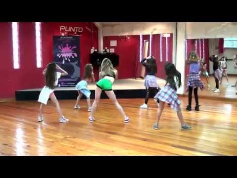 Toma KIDS - Reggaeton by Emiliano Ferrari Villalobo (Reproducir en HD)