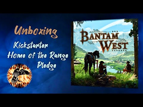 Bantam West | Board Game | BoardGameGeek