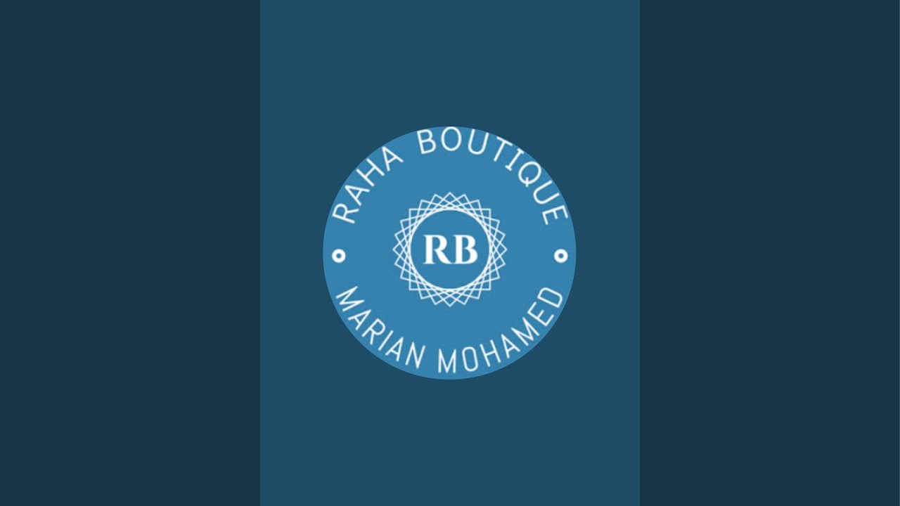 Marian Mohamed is live! - YouTube