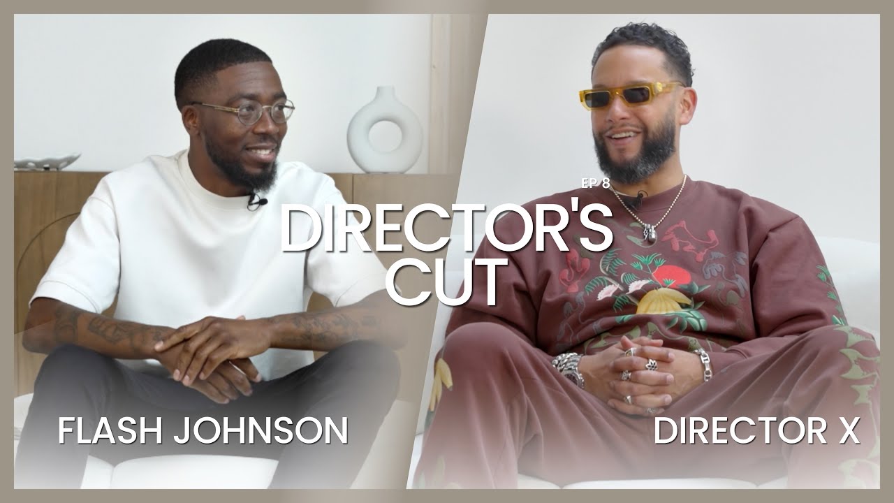 Flash Johnson - Director’s Cut Episode 8 | @DirectorX - YouTube