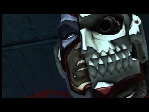 No More Heroes 2: Desperate Struggle - Destroyman 2 Intro - YouTube