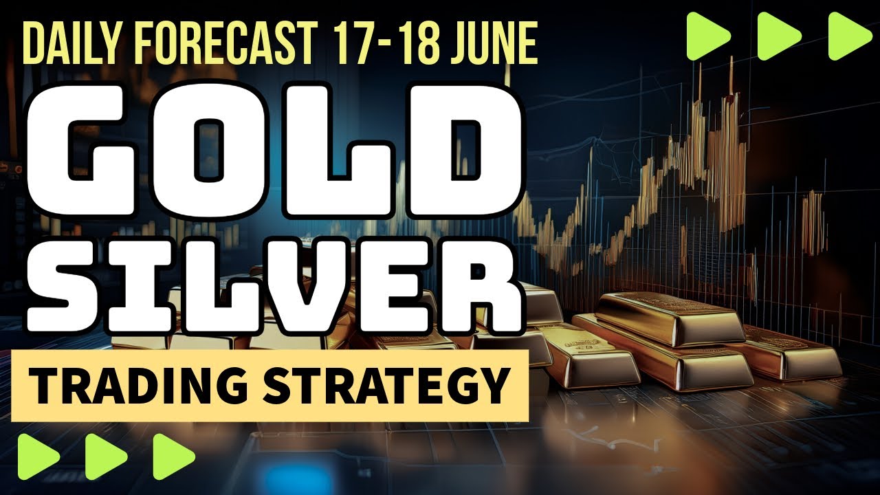 Gold Price Prediction Today 17-18 June | Gold & Silver Trading Strategy ...