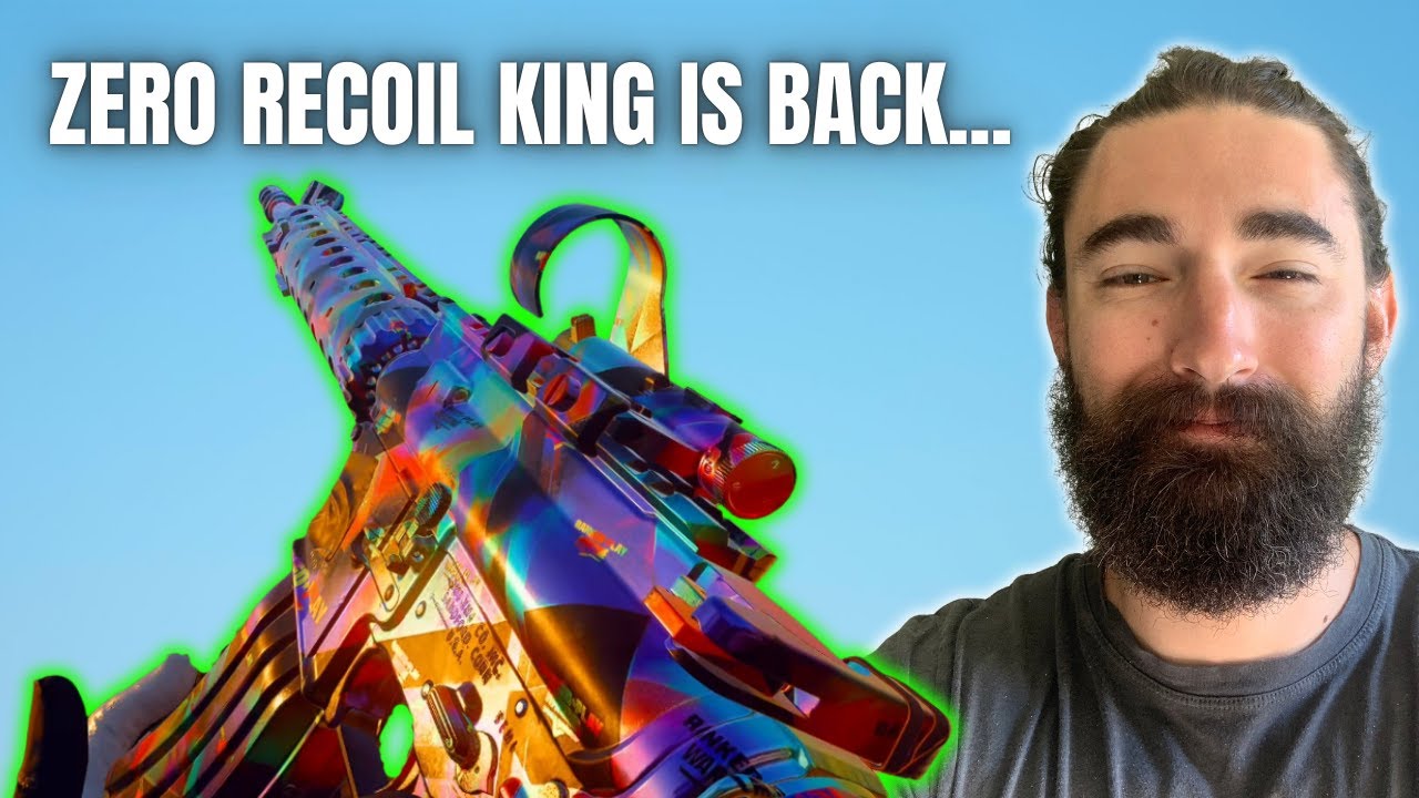 After a GIGA Buff, this XM4 build is a META Contender.... - YouTube