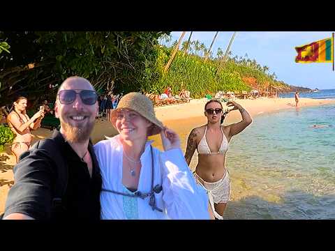 Cennetten Bir Köşe: Sri Lanka’da Sörf ve Gizli Plaj Turu