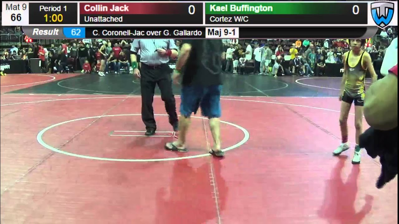 az15 12 & Under 66 Jack Buffington 2202031104 - YouTube