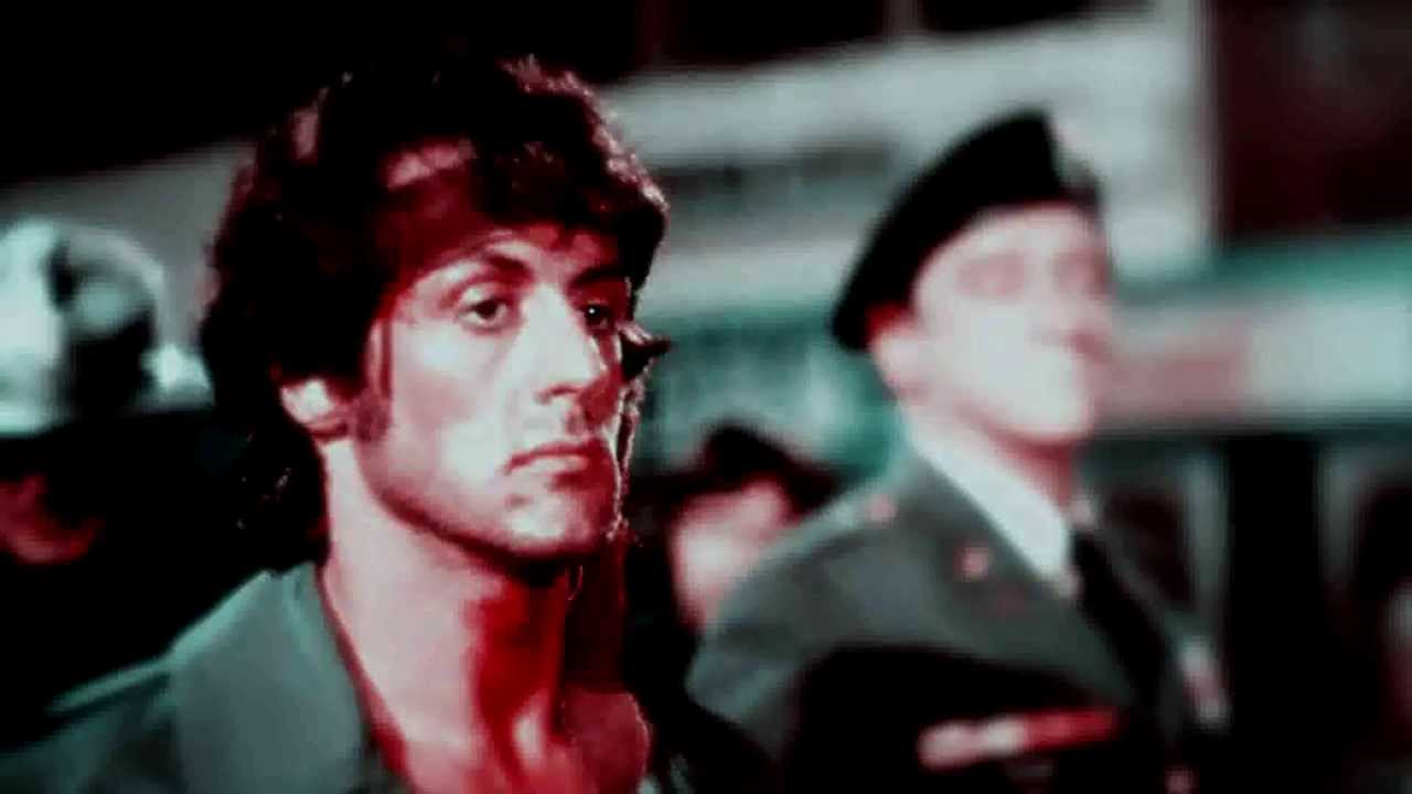 RAMBO - First Blood - Scene Eliminate - YouTube