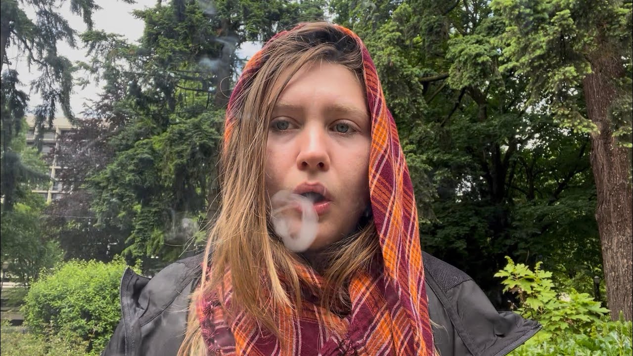 SMOKE CHAT/EVERYTHING HAPPENS FOR A REASON - YouTube