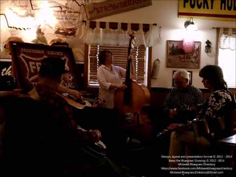 Jerry Rosa and friends at Cookin' From Scratch 9 Apr 14 Slideshow - YouTube