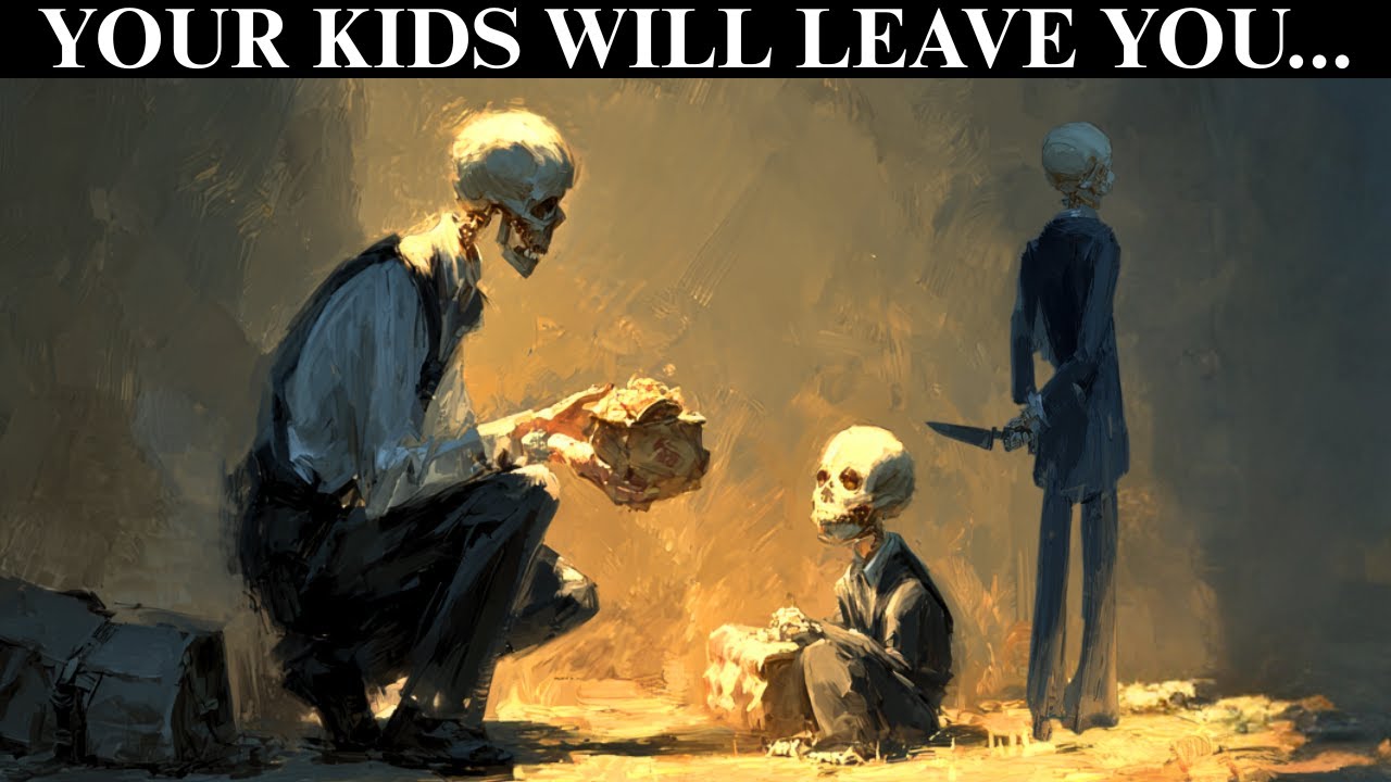 Why Do Most Kids Abandon Their Parents? – Schopenhauer on Betrayal ...