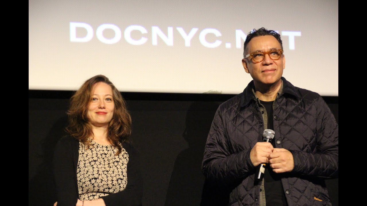 Nira Burstein and Fred Armisen talk about Charm Circle - YouTube