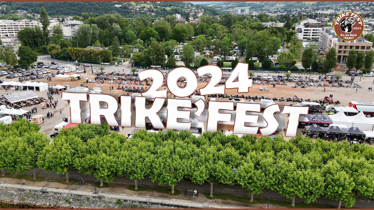 TRIKE'FEST 2024 - YouTube