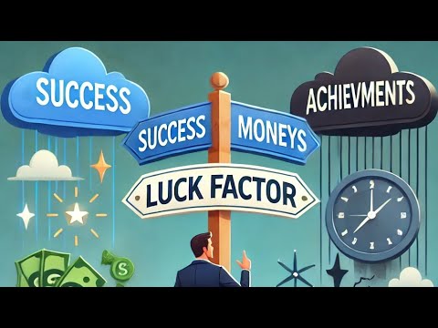 The ‘Luck Factor’ in Project Management Myth or Reality - YouTube