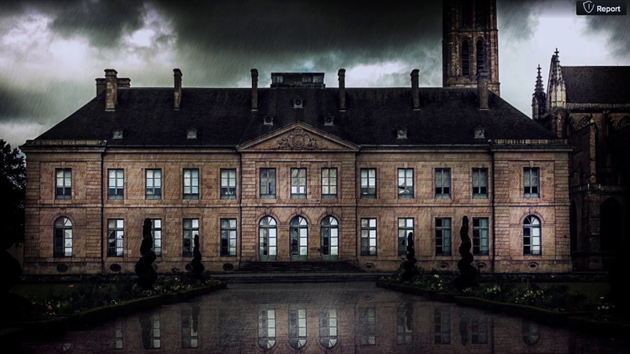 The Storm by Sarah Elizabeth Utterson - YouTube