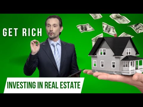 🔴 Secrets to Get Rich 💰 Real Estate Investing : A Step-by-Step Guide ...