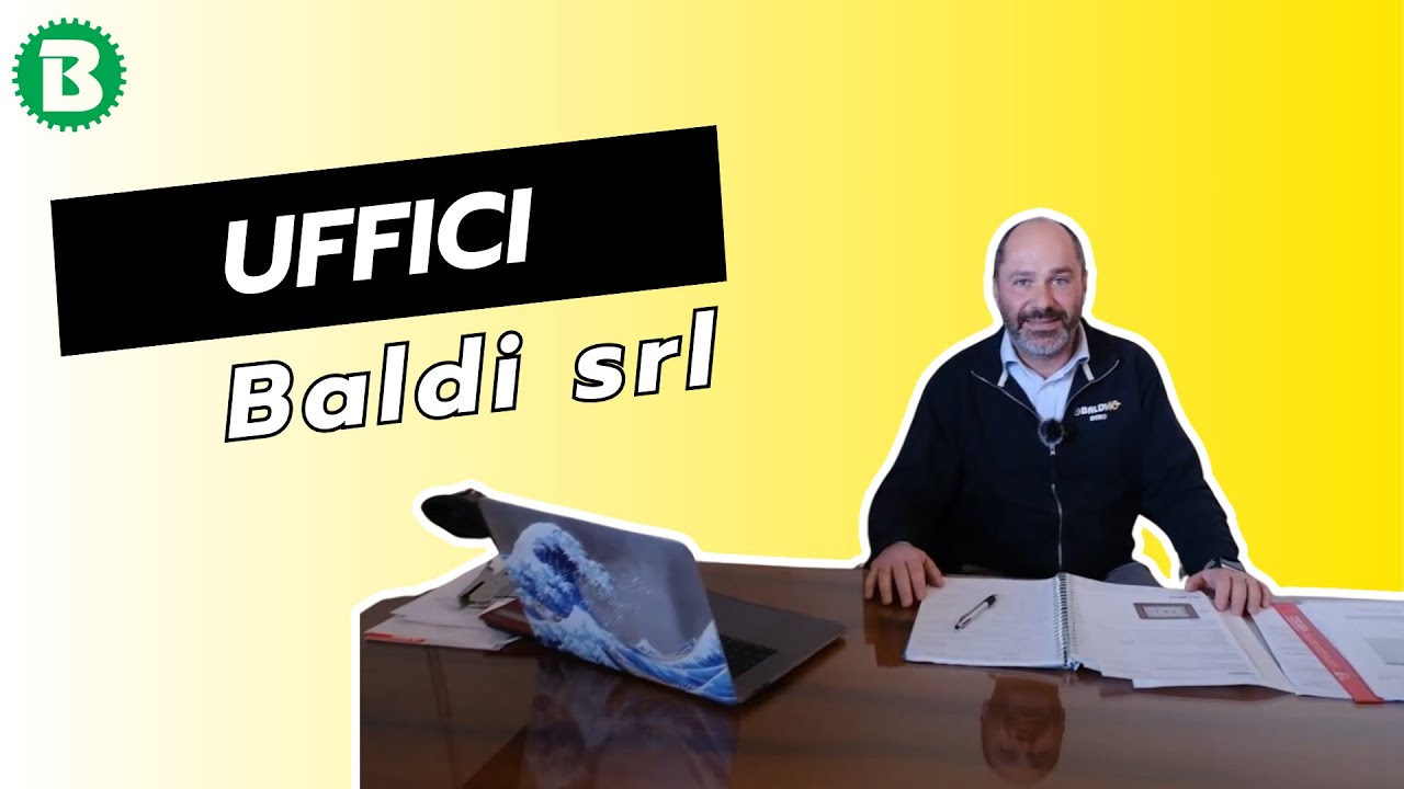 Baldi srl - presentazione: uffici - YouTube