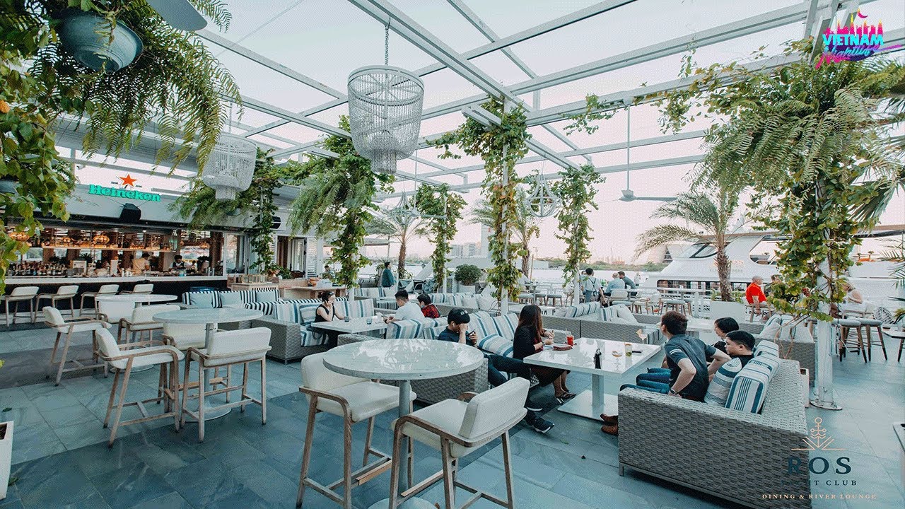 Ros - Dining & River Lounge | Top Dining in Sai Gon | Vietnam Nightlife ...