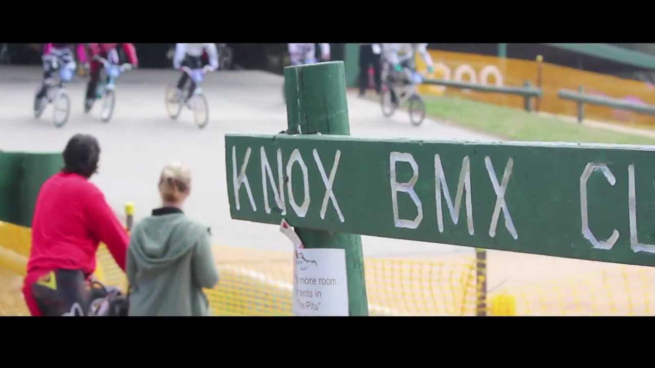 Knox bmx Victorian championships - YouTube