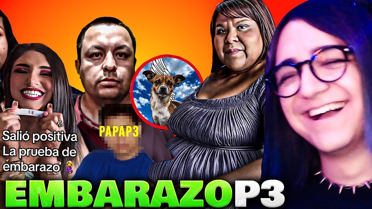 QUE PASO CON EL BEBE DE AIMEP3 - YouTube