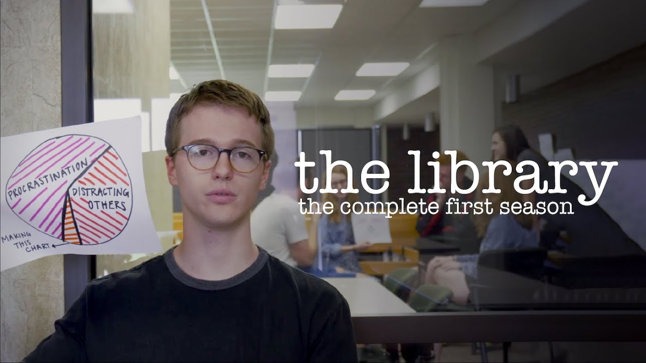 The Library (Finals Week 2018) | Friends University - YouTube