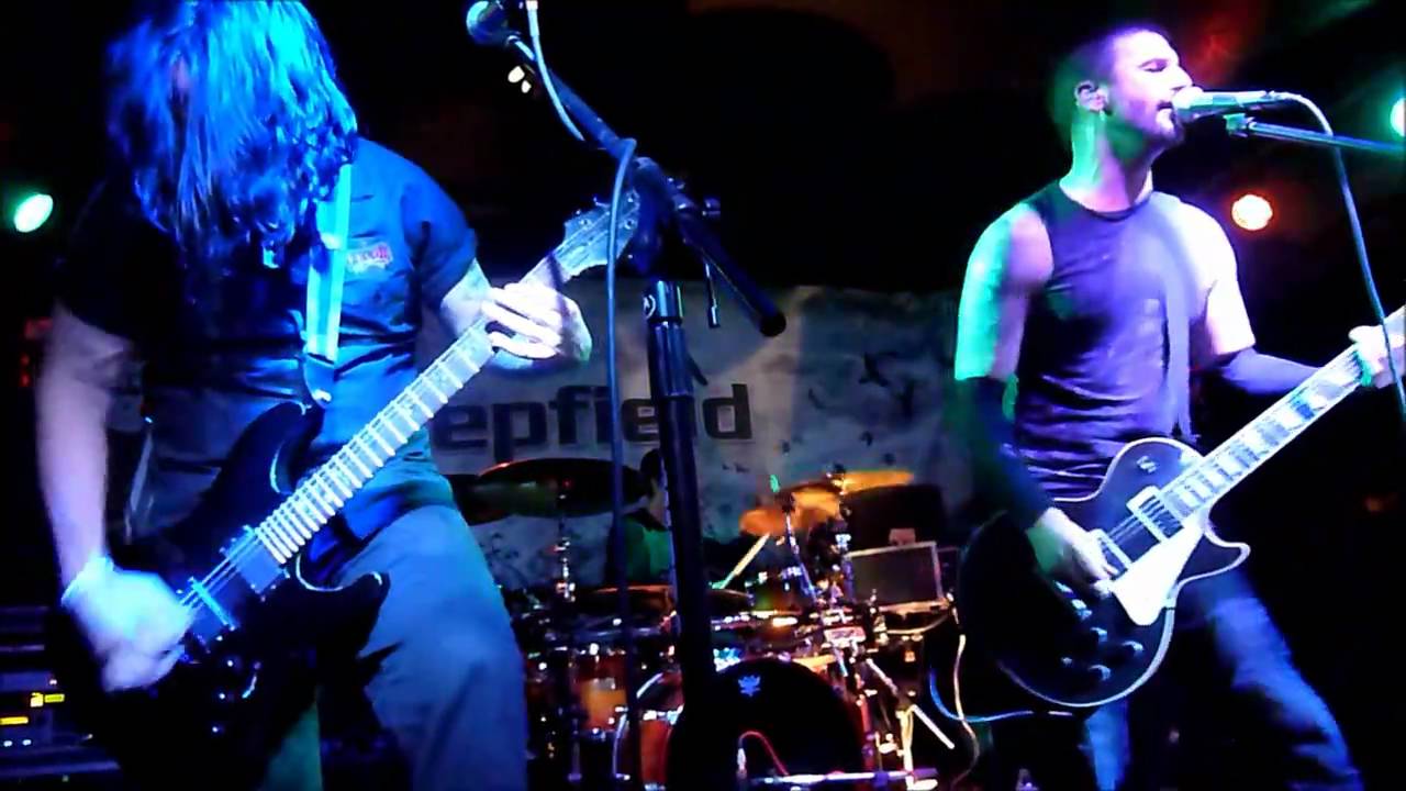 Deepfield - Into the Flood (Live Concert at New Brookland Tavern, W ...