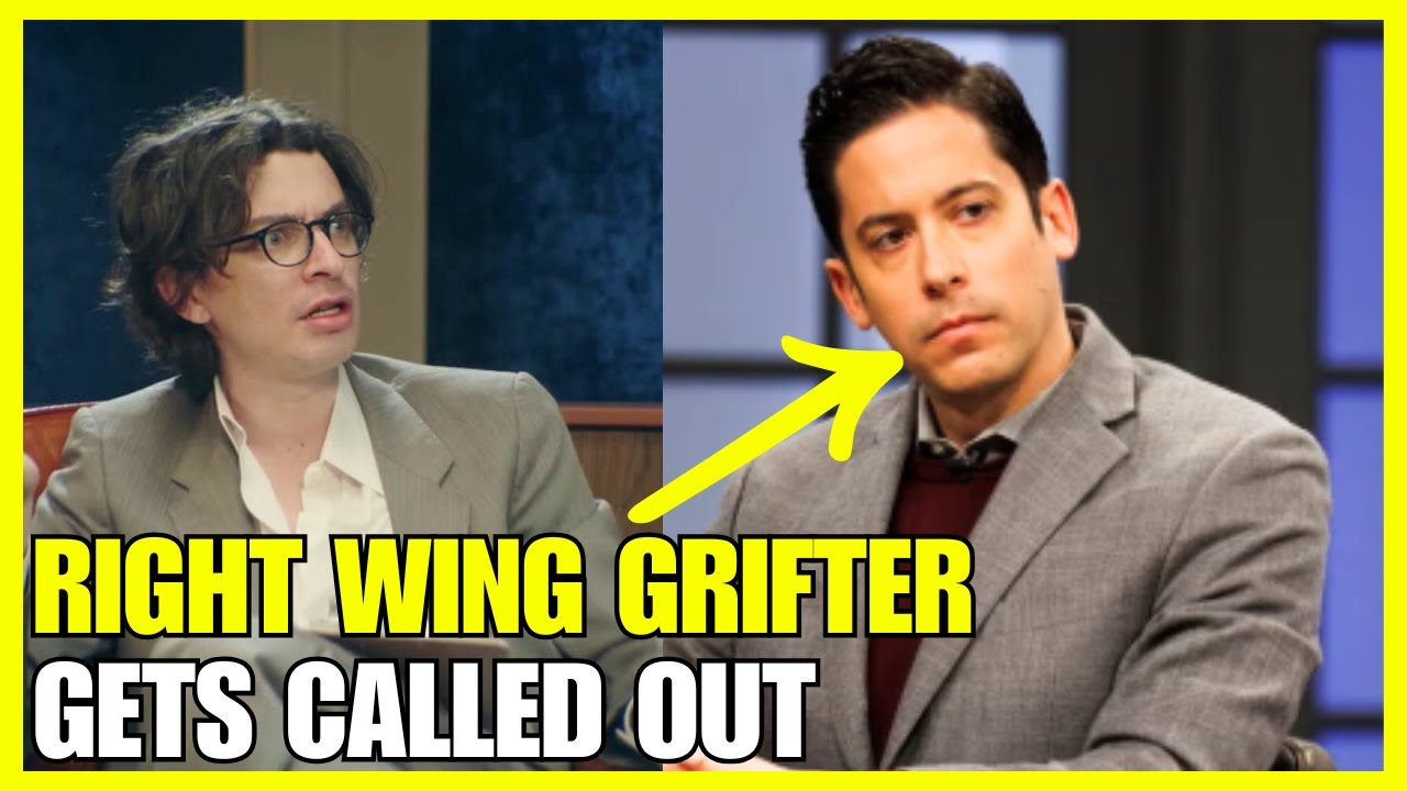 Adam Friedland Trolls Michael Knowles Over Rage Bait - YouTube