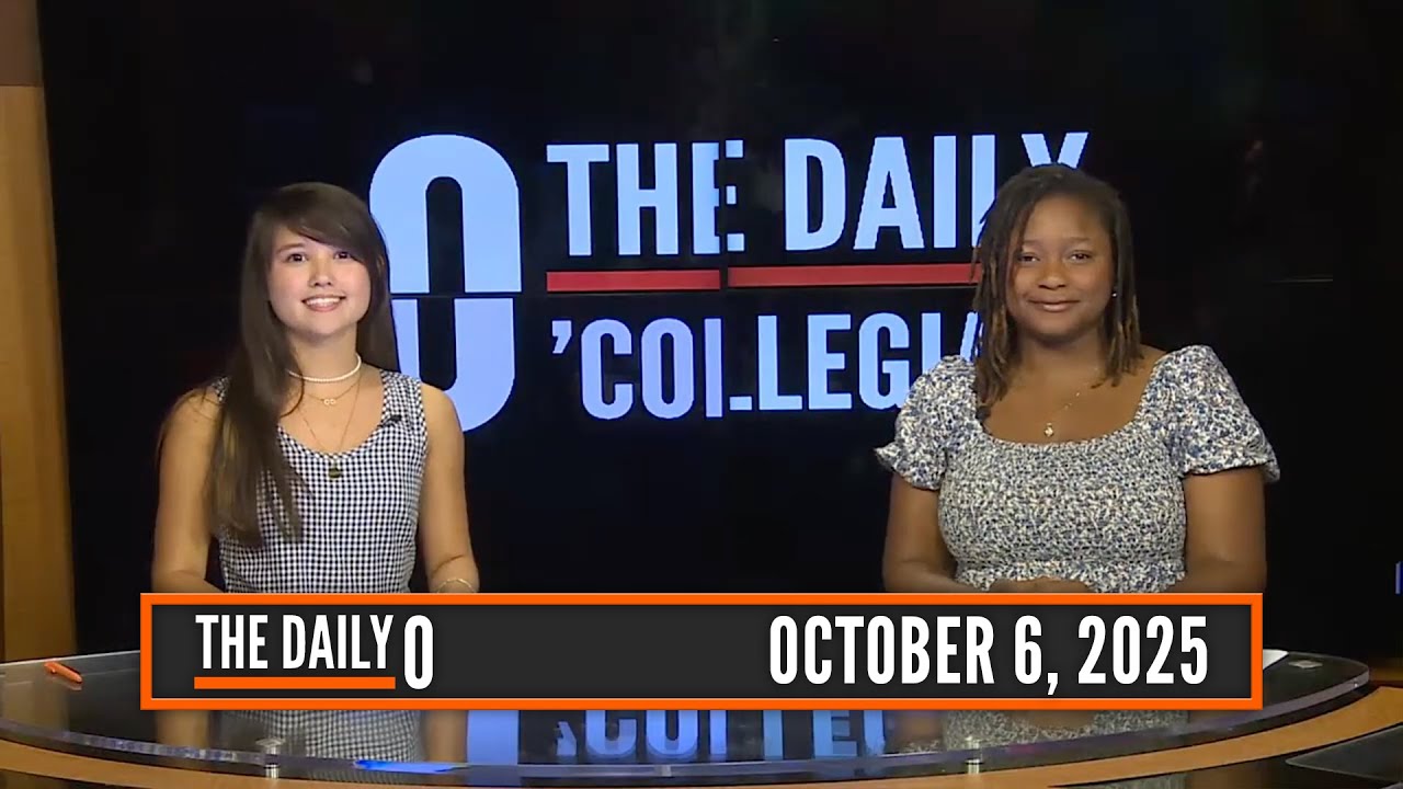 The Daily O - Oct. 6, 2025 - YouTube