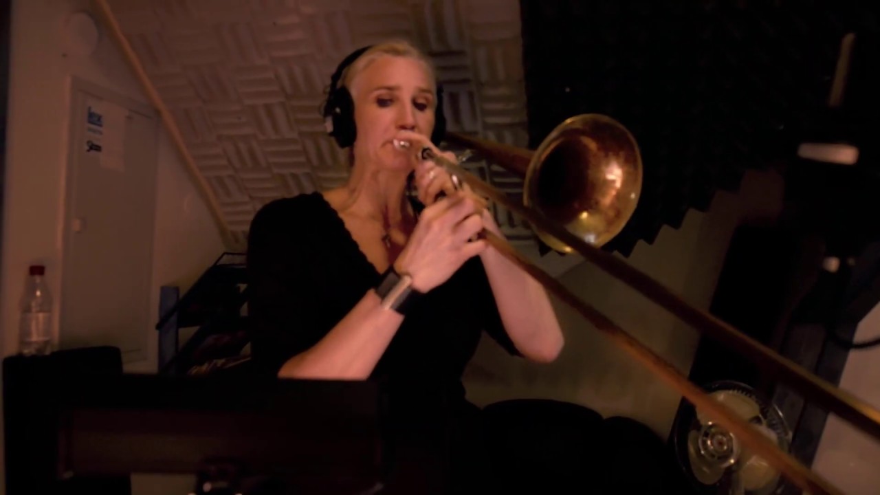 Karin Hammar Fab 4 "Strings Attached" - 1 minute EPK - YouTube