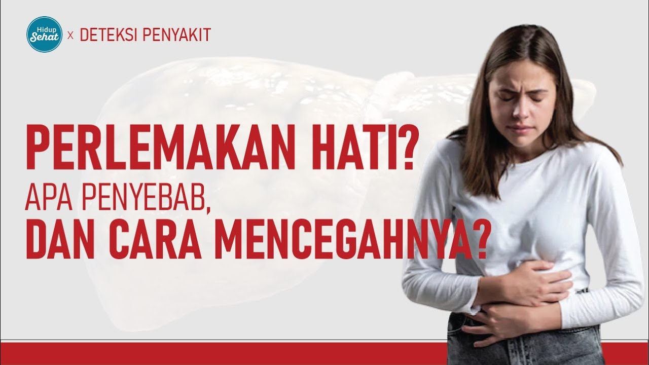 Sering Nyeri Perut? Waspada Perlemakan Hati! | Deteksi Penyakit - YouTube