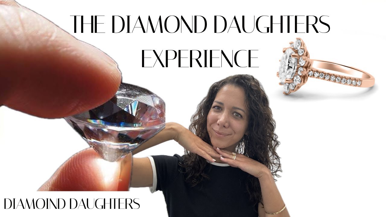The Diamond Daughters Experience - YouTube
