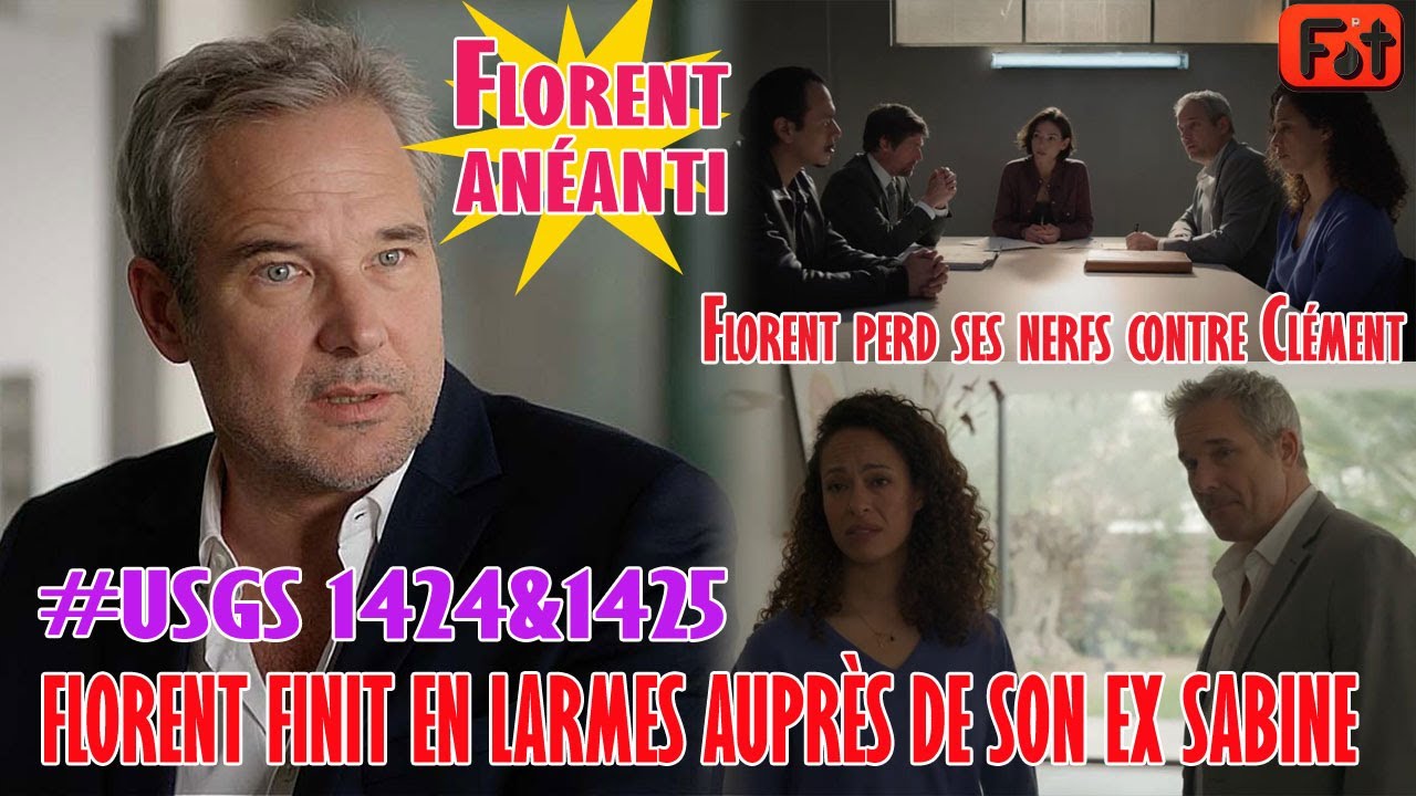 [USGS Résumés] Florent perd ses nerfs contre Clément. Tiago est déçu de ...