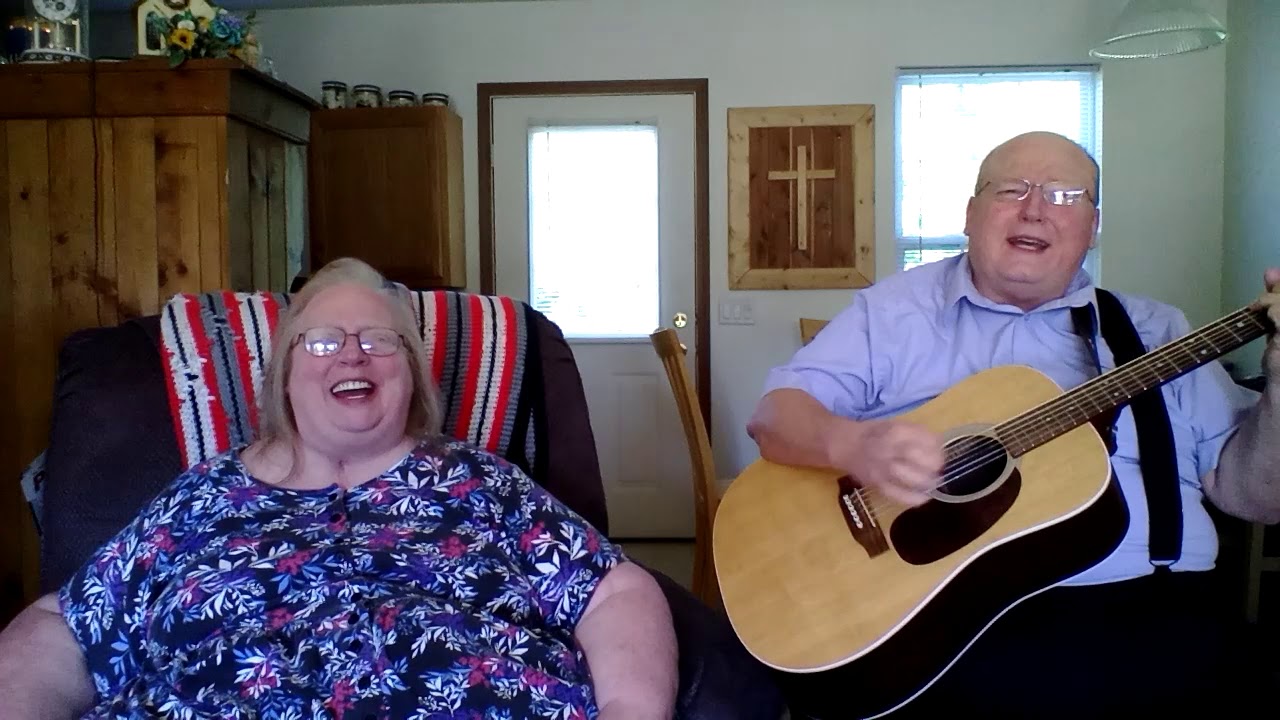 Harber Family: Song a Day #122- Thank God I Am Free - YouTube