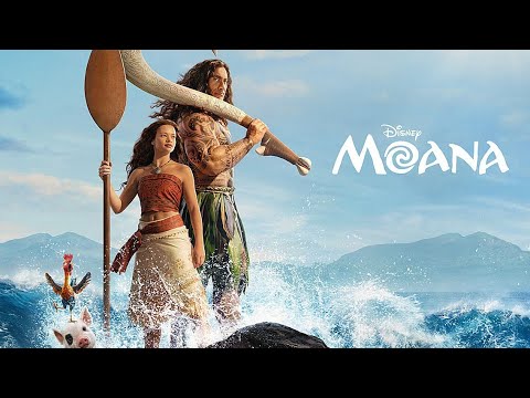 Moana Full Movie 2026 | Dwayne Johnson, Frankie Adams, Catherine Laga'aia | HD Facts And Review 