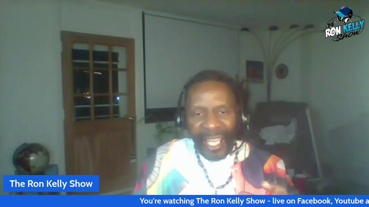 The Ron Kelly Show - YouTube