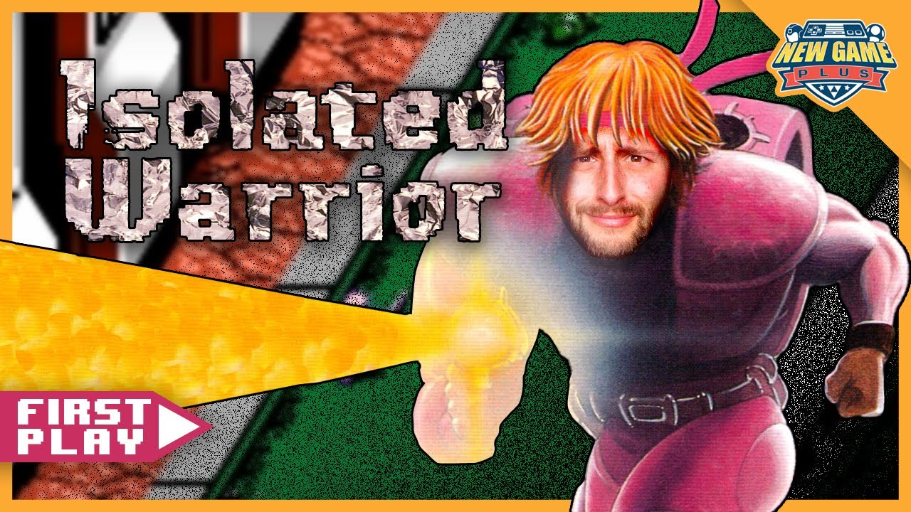 NES's Isometric Shooter You've Never Heard Of - YouTube