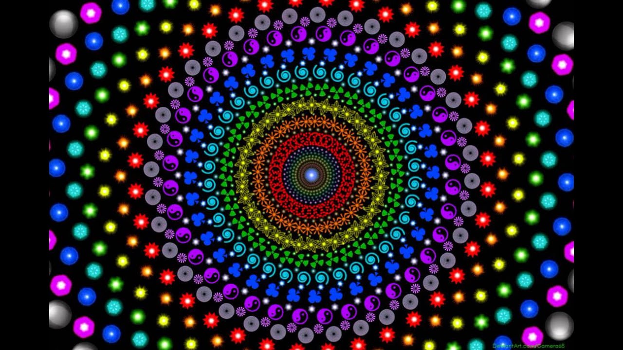 Psychedelic Boom Bass! (DJ Modulator Mix) Part 3 - YouTube