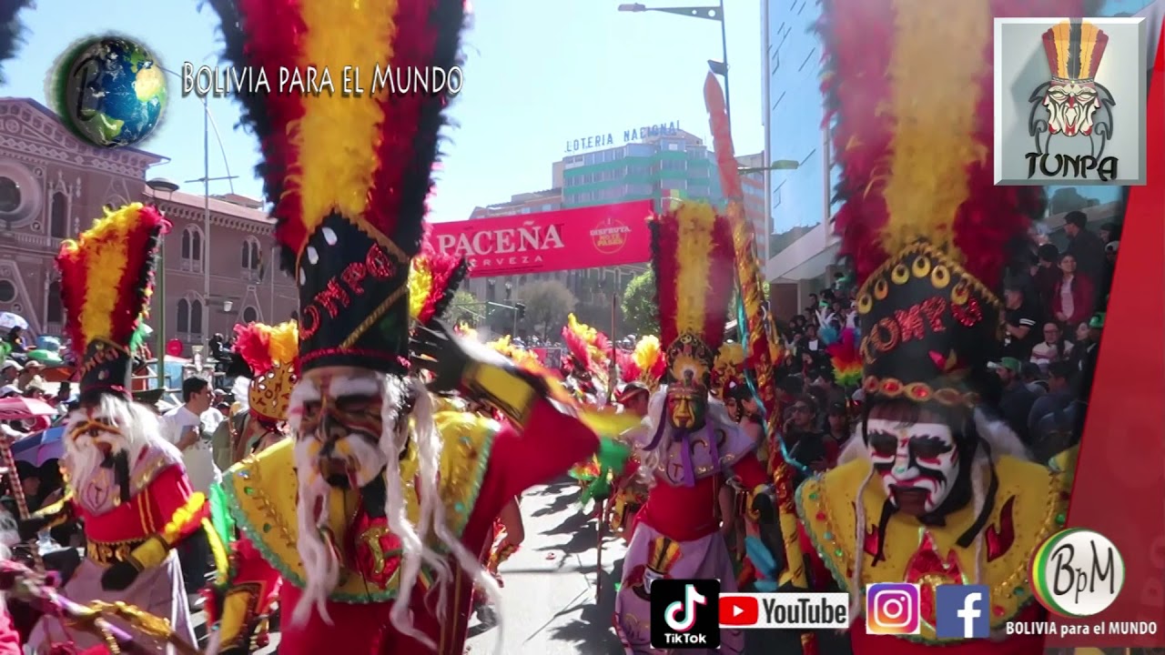 Tobas TUNPA ENSAYOS ENTRADA Kjarkas El Ultimo amanecer - YouTube