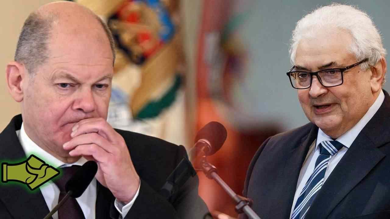 "Η ΓΕΡΜΑΝΙΑ ΠΟΛΕΜΑΕΙ ΤΗ ΡΩΣΙΑ ...ΜΕ ΤΑ ΧΕΡΙΑ ΤΗΣ ΟΥΚΡΑΝΙΑΣ!" - YouTube